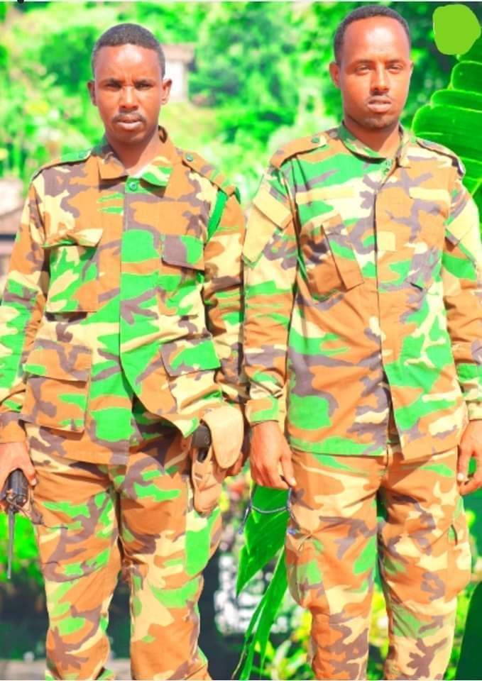 Saraakiil ka Tirsanayd Ahlusuna oo Dagaalkii Guriceel Dhaawac ahaa loo ...