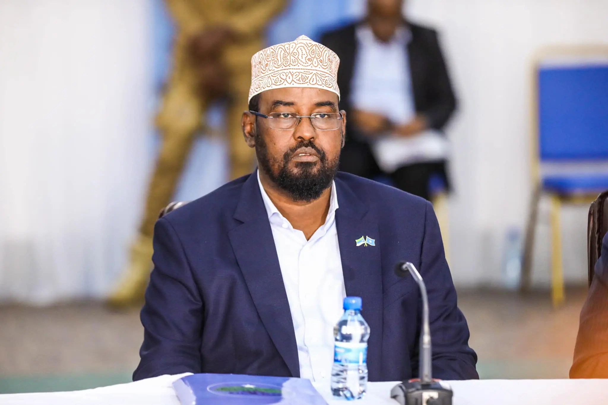 War Deg Deg ah:Axmed Madoobe oo Ka Duulay Muqdisho Wacadna Ku Maray ... War Deg Deg ah:Axmed Madoobe oo Ka Duulay Muqdisho Wacadna Ku Maray ...