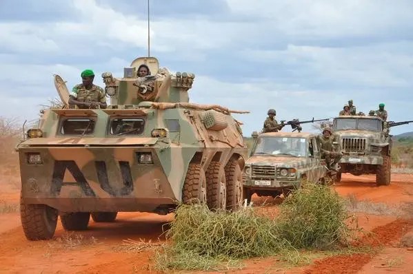 Ciidamada Itoobiyaan oo Farabadan oo soo Gaaray Gobalka Gedo kadib ...