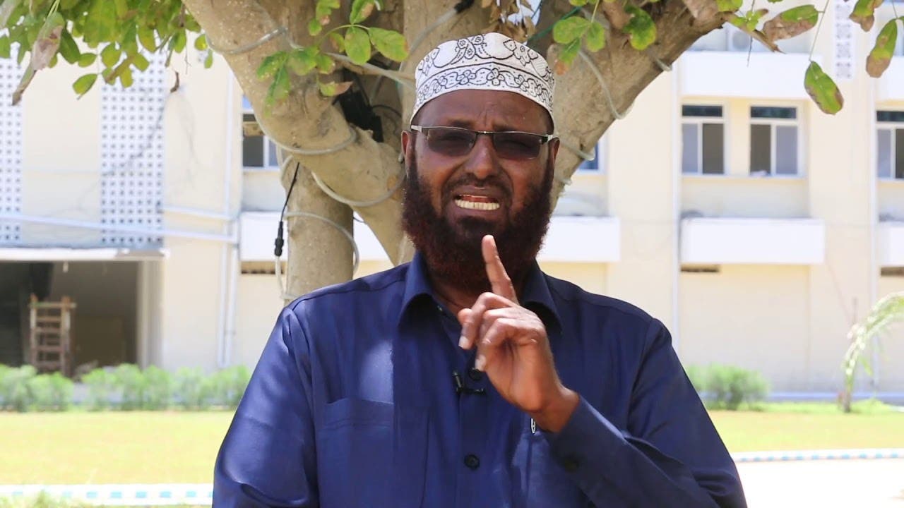 Nabadoon Xaad oo ku hanjabay in lasoo celinayo ‘Badbaado Qaran Hadii ... Nabadoon Xaad oo ku hanjabay in lasoo celinayo ‘Badbaado Qaran Hadii ...