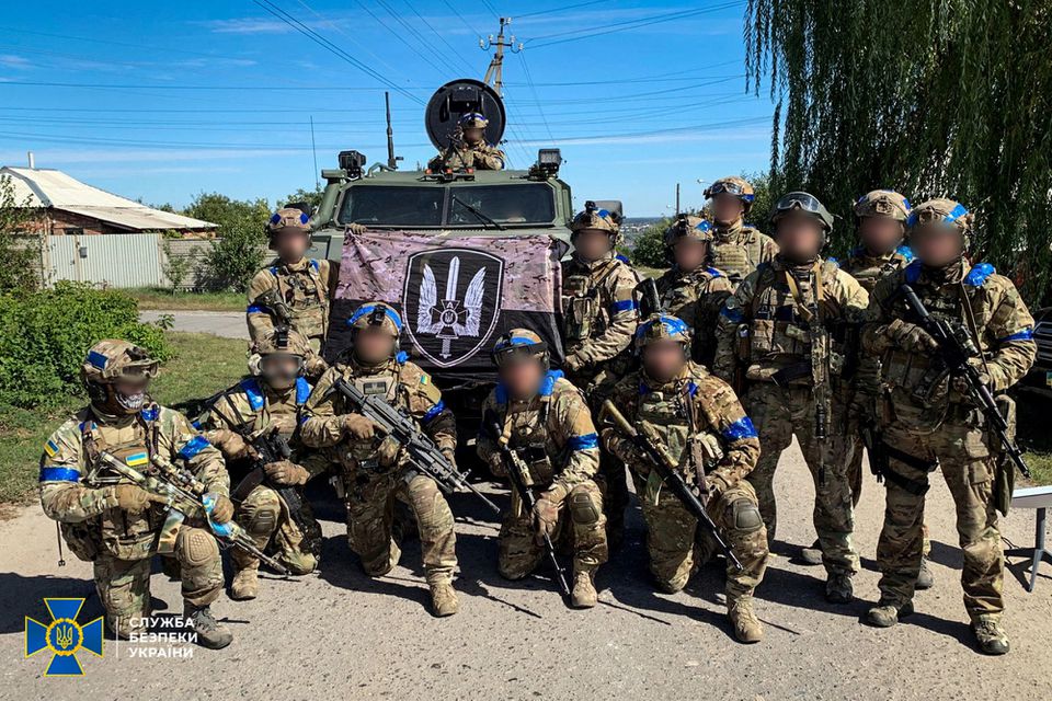 Ciidanka Ukraine oo guulo ka gaaray dagaalka ay kula jiraan Ruushka ...