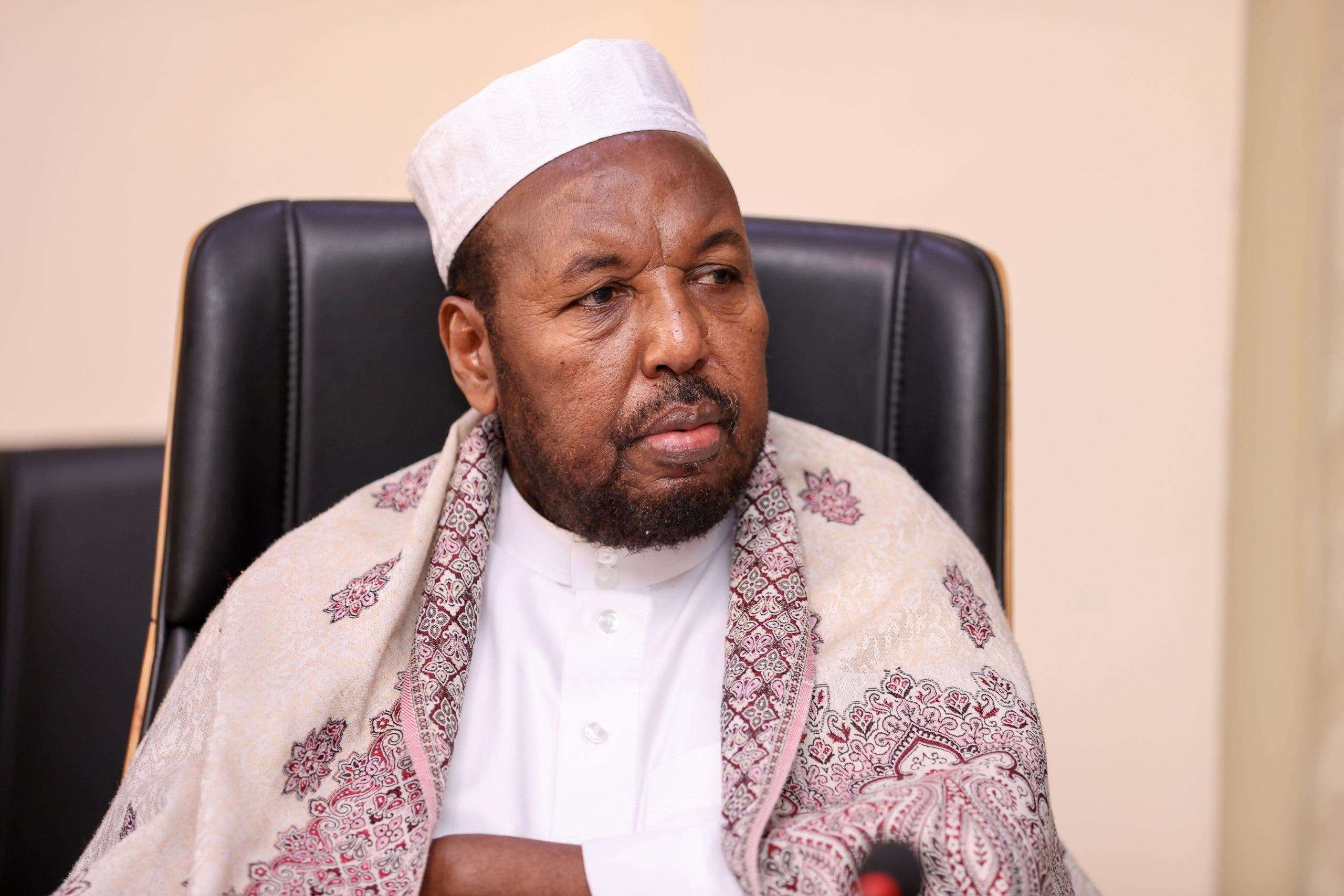 Shiikh Cali Wajiis oo Mudo Dheer kadib Shaaciyay Cida Dishay AUN ...