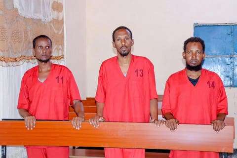 Ragii La Goostay Gaarigii Dowlada ee Ka Gatay Alshabaab oo Xukun Adag ...