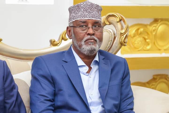 Axmed Madoobe oo Ku dhawaaqay Go'aan ka Nixiyay Xasan shiikh