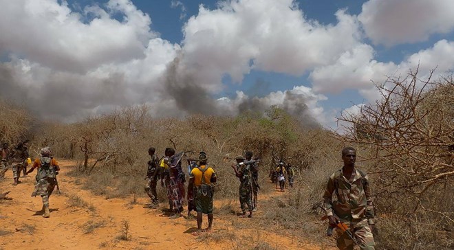 Kooxda Shabaab oo Laga Saaray deegaano dhowr ah oo ku yaala Gobolka Hiiraan